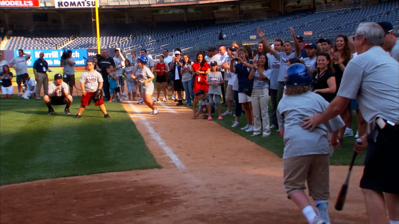Beautiful People Honored on HOPE Week Day 4 | 07/11/2022 | New York Yankees