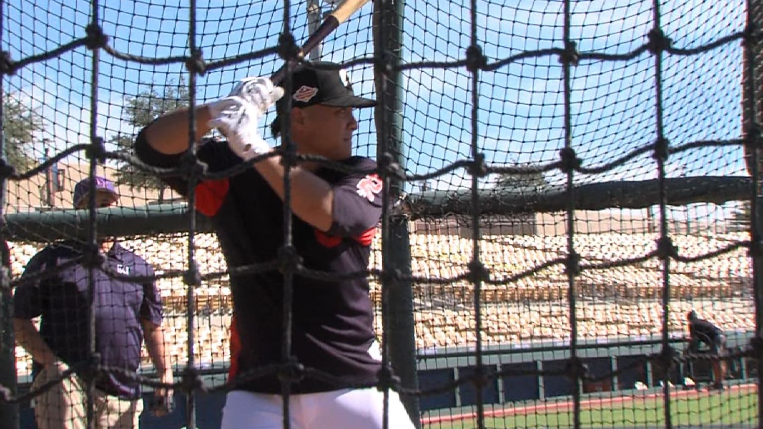 Li-Jen Chu discusses Arizona Fall League experience | 10/23/2018 ...