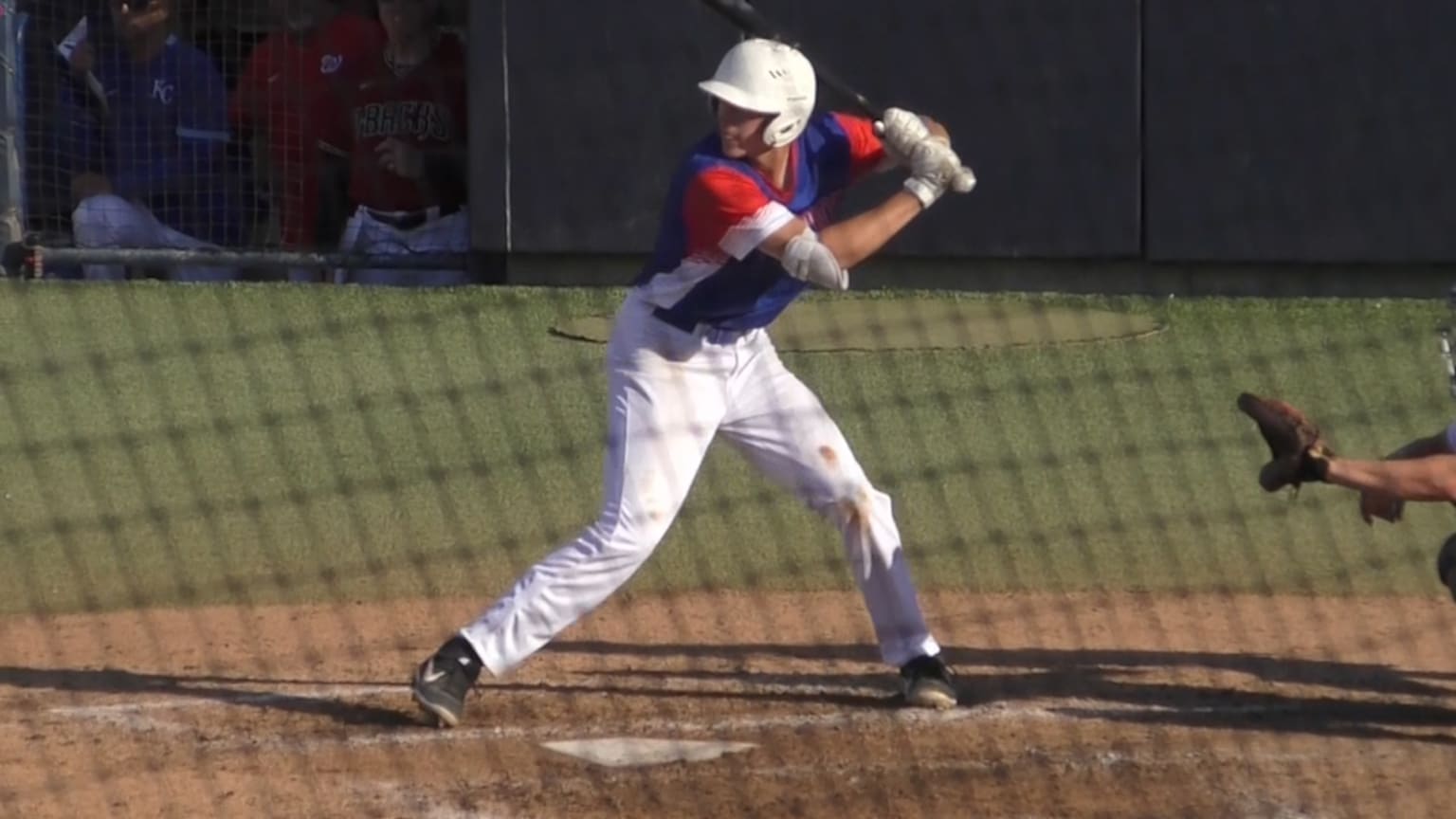 Draft Report: Jared Thomas, high school outfielder | 06/28/2022 | MLB.com
