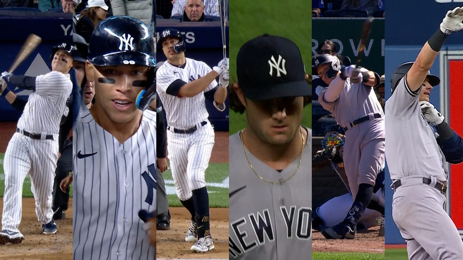 Yankees end April, start May with 11-game win streak | 05/03/2022 | New ...