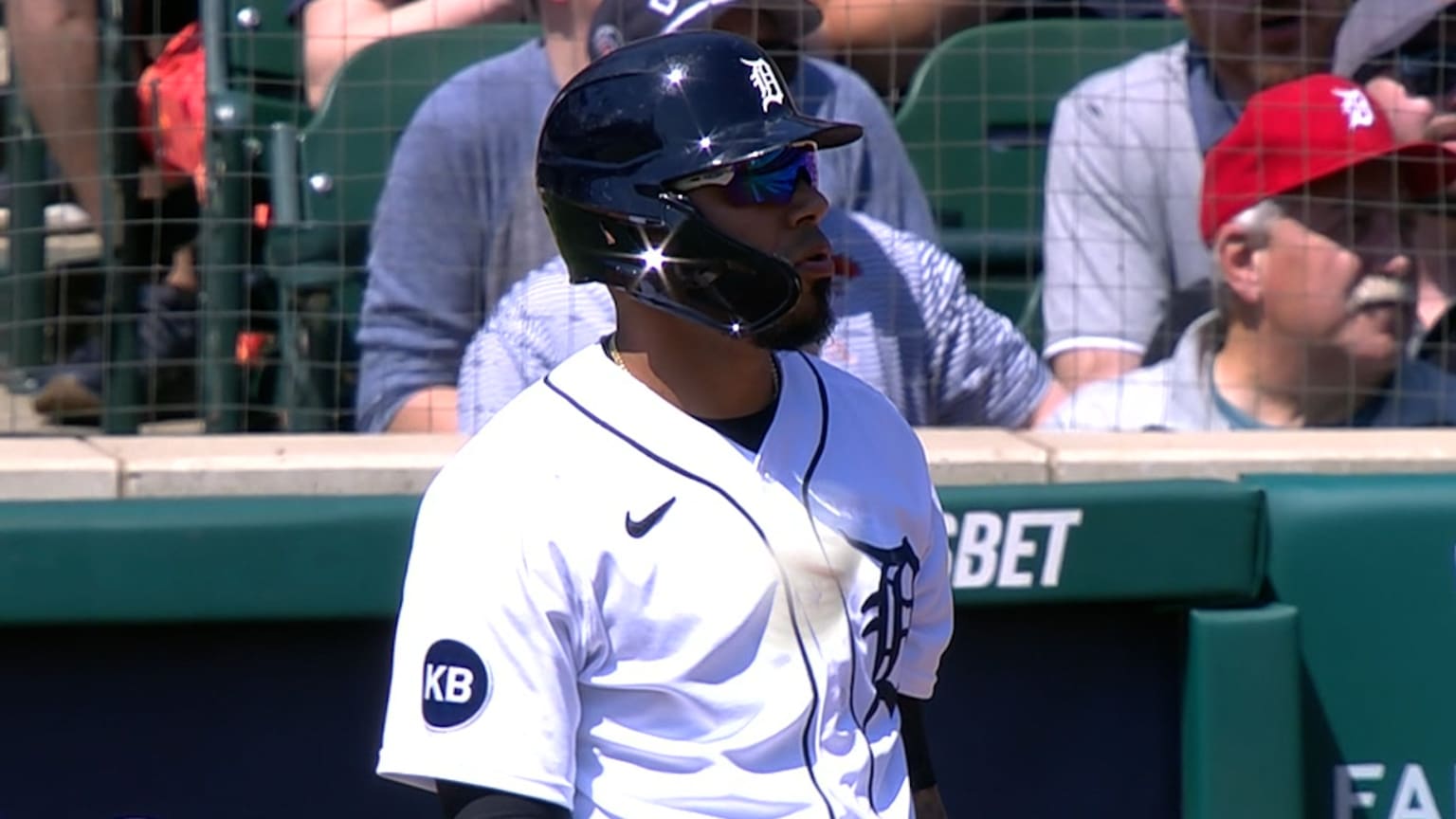 Harold Castro conecta cuatro hits y anota dos | 23/04/2022 | Los Tigers ...