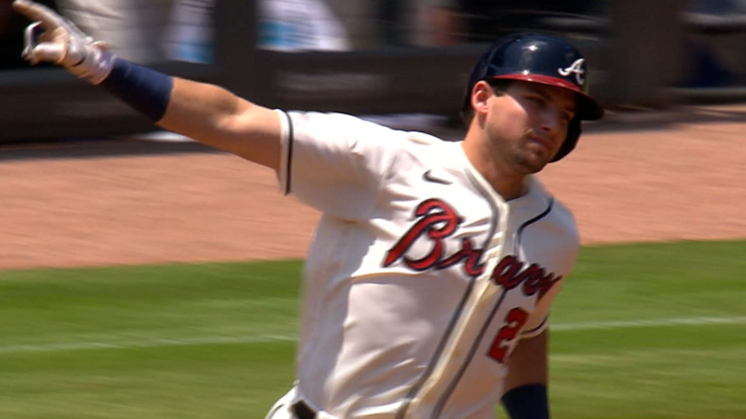 Austin Riley collects two home runs and five RBIs | 05/23/2021 | MLB.com