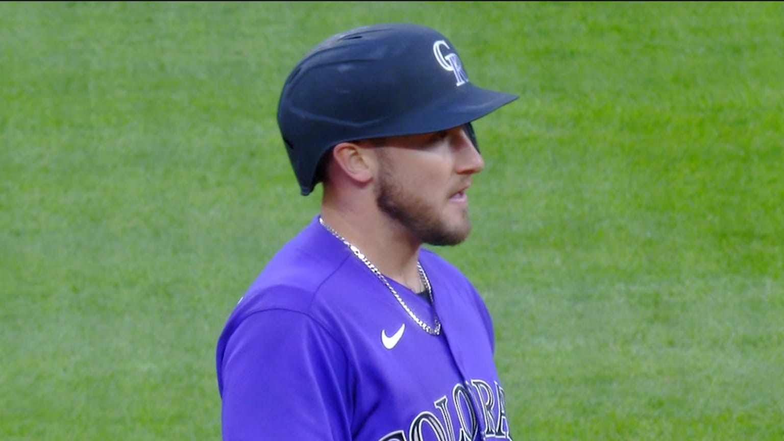 Garrett Hampson's two-run double | 06/01/2022 | MLB.com