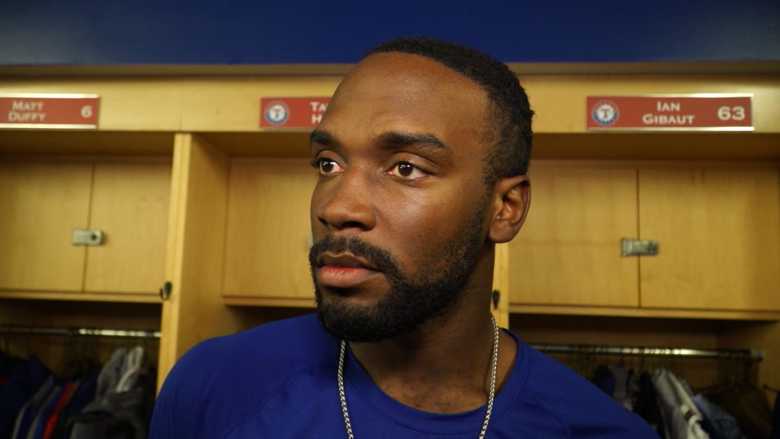 Taylor Hearn evaluates his start against the Royals | 02/25/2020 ...