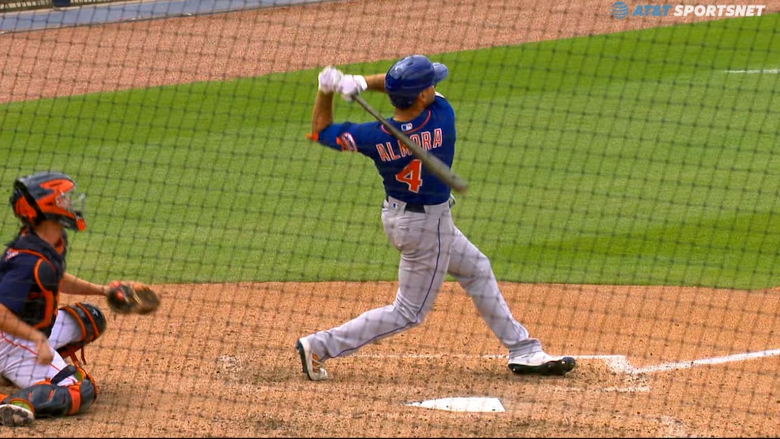 Albert Almora Jr. clobbers a three-run homer to left | 03/22/2021 | New ...