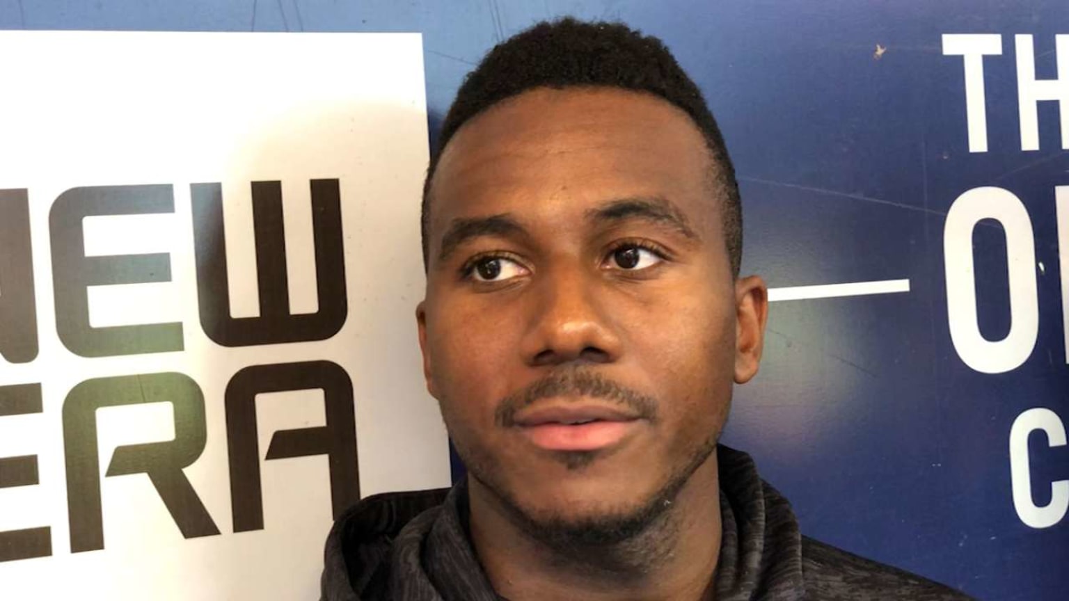 Brinson on making adjustments | 04/19/2018 | Miami Marlins