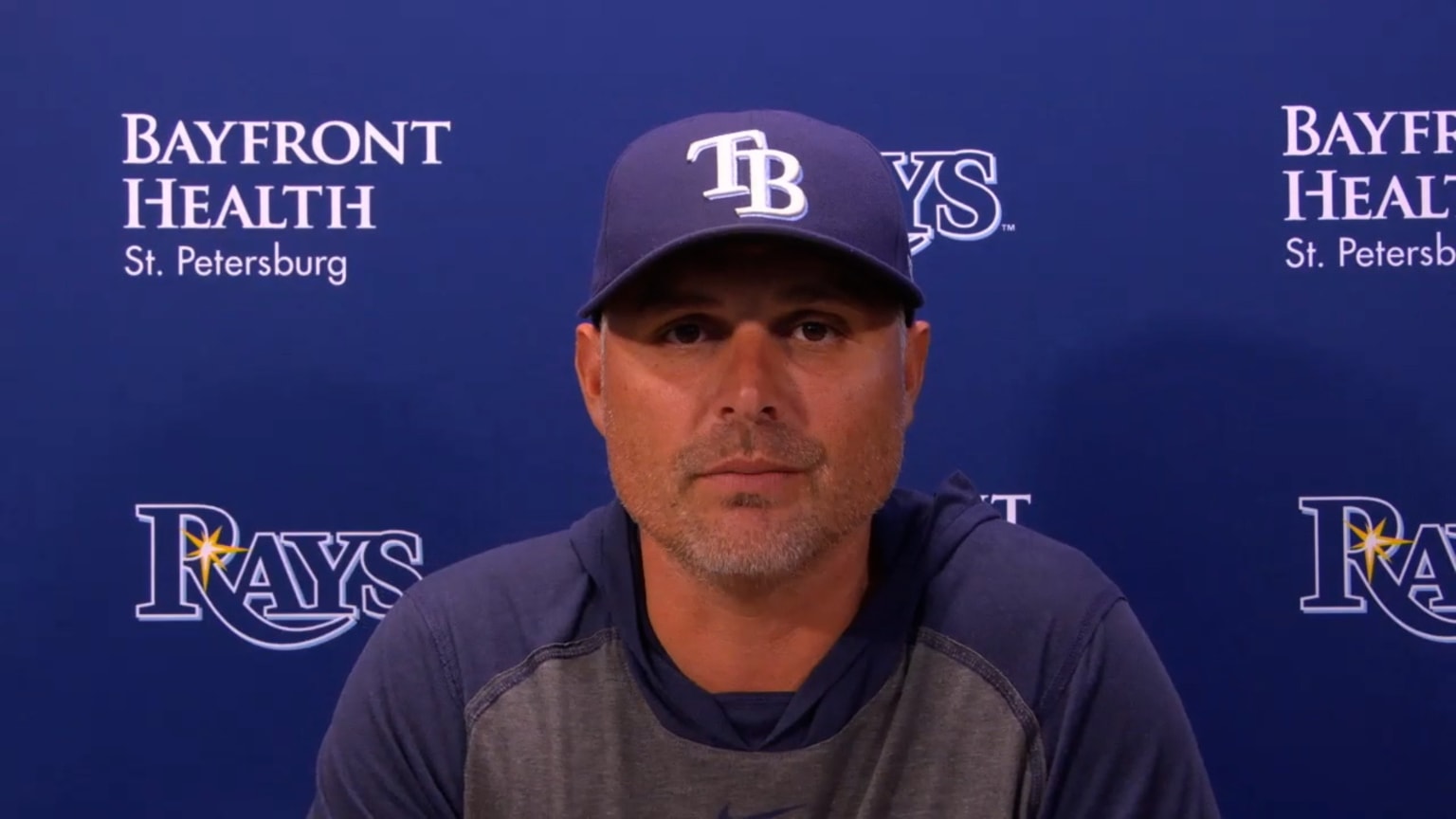 Kevin Cash on strong start, win | 09/16/2021 | Tampa Bay Rays