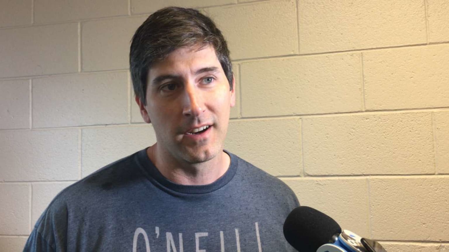 Former '02 1st-round pick Hagerty on comeback attempt | 03/13/2019 ...