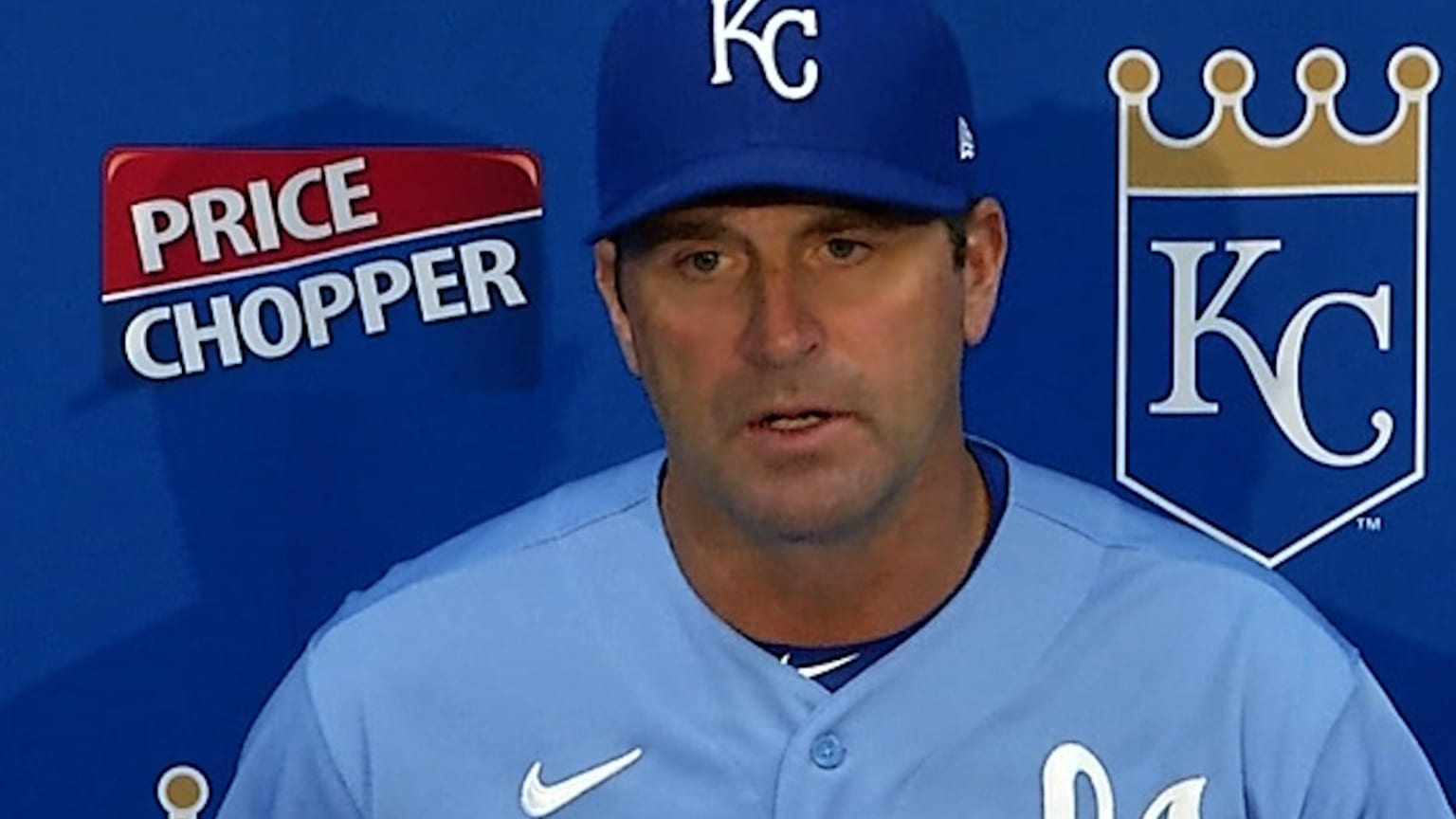 Mike Matheny on the difficulties in today's game | 04/10/2022 | Kansas ...