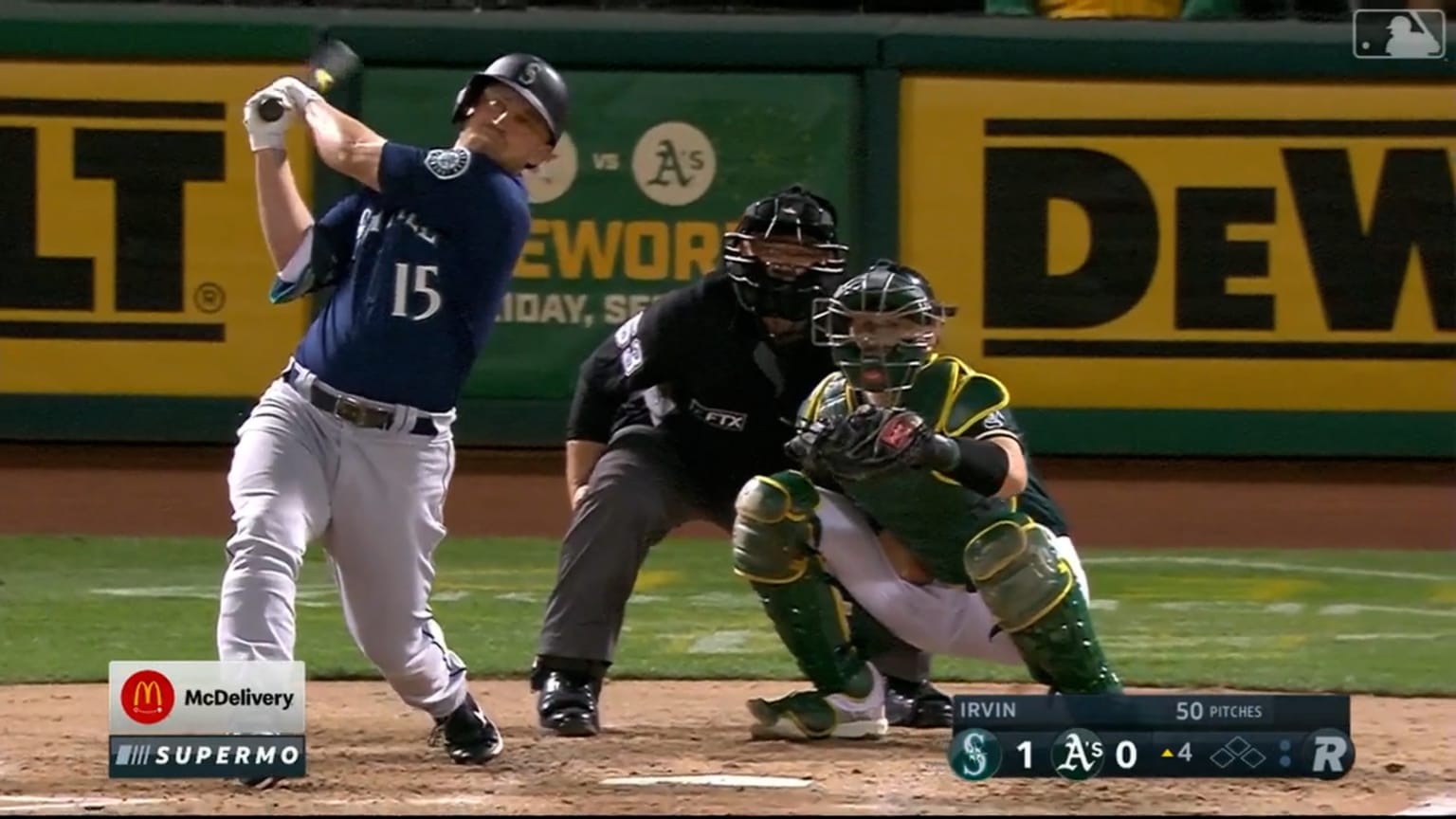 Kyle Seager's 35th home run | 11/04/2021 | MLB.com