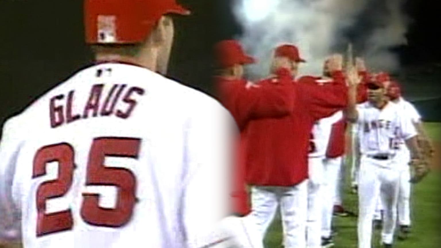 Angels rally, top Giants in 2002 World Series Game 6 | 10/26/2002 | Los ...