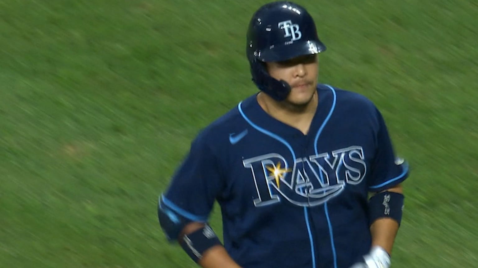 Rays go ahead in the 7th | 09/17/2020 | Los Angeles Angels