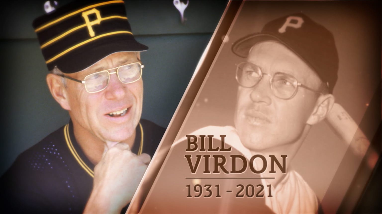 MLB Tonight on Bill Virdon passing away at age 90 | 11/24/2021 | New ...