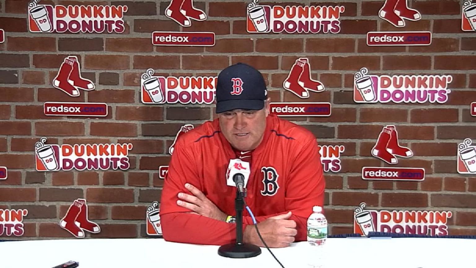 Farrell discusses expectations for the 2017 season | 04/03/2017 ...