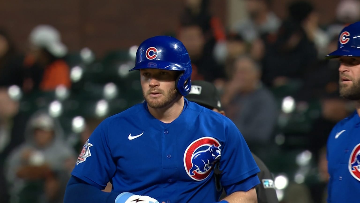 Ian Happ breaks up no-hitter in the 7th inning | 07/29/2022 | MLB.com