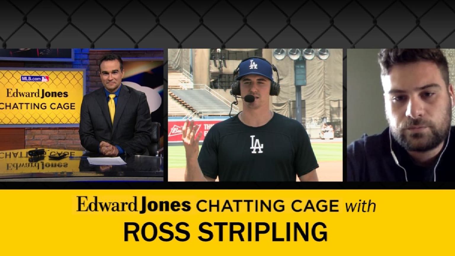 Stripling discusses his curve | 07/13/2018 | MLB.com