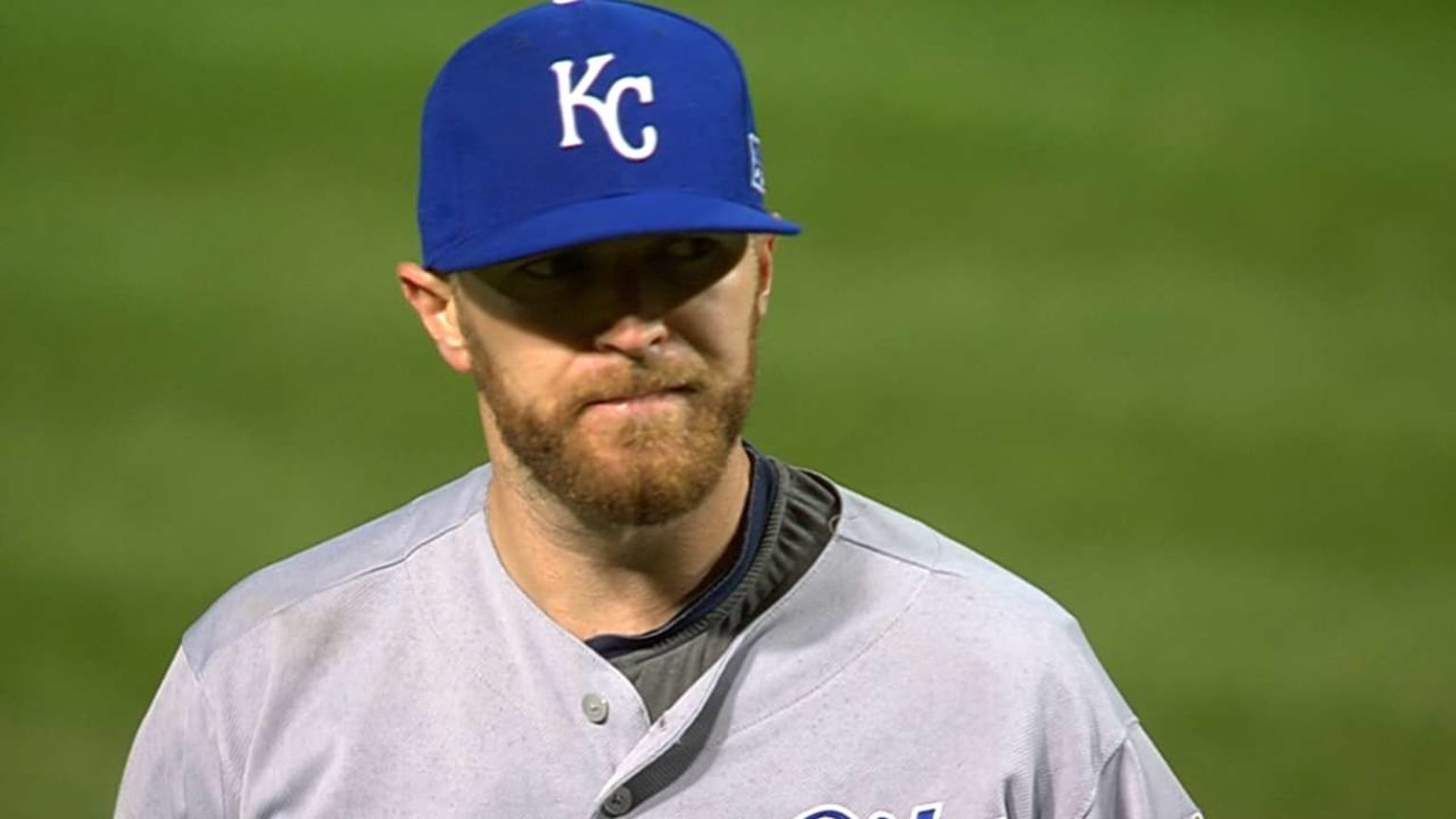 KC@BAL: Davis fans four over two innings, earns win | 10/10/2014 ...