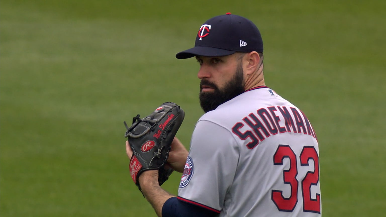Matt Shoemaker fans five batters in Twins debut | 04/05/2021 ...