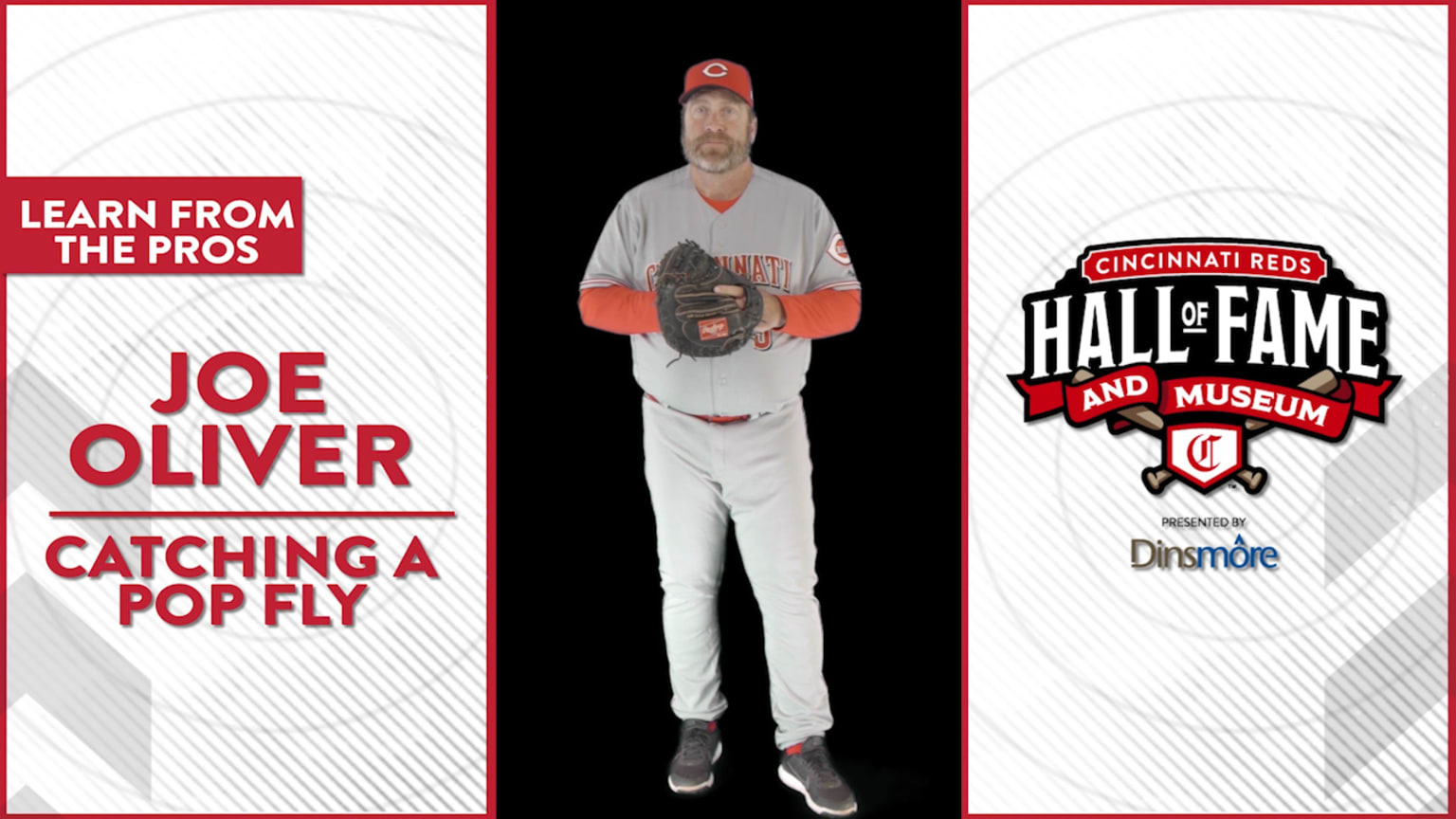 Joe Oliver - Catching Popups | 04/20/2020 | Seattle Mariners