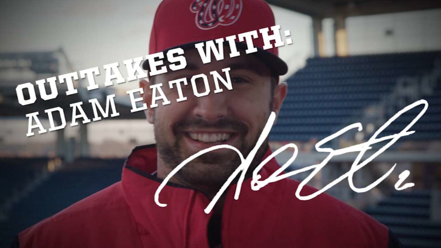 Meet Adam Eaton | 03/30/2017 | MLB.com