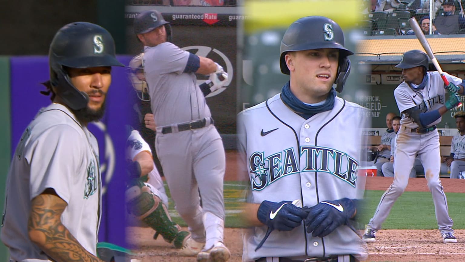 Marineros anotan 8 en la 3ra | 26/09/2020 | Los Mariners de Seattle