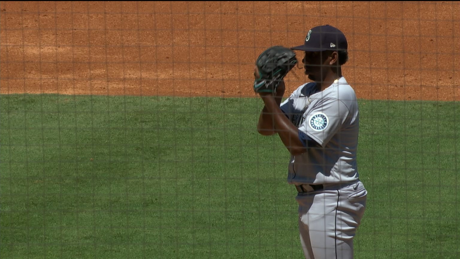 Justin Dunn strikes out six over six frames | 08/30/2020 | Cincinnati Reds