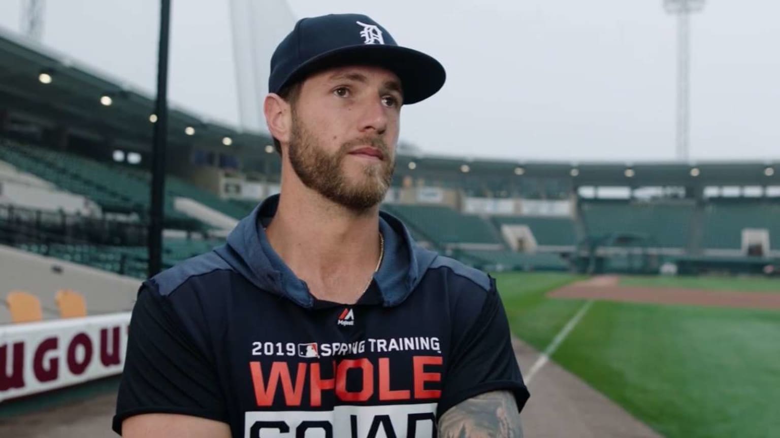 Shane Greene on being the closer | 03/17/2019 | Detroit Tigers