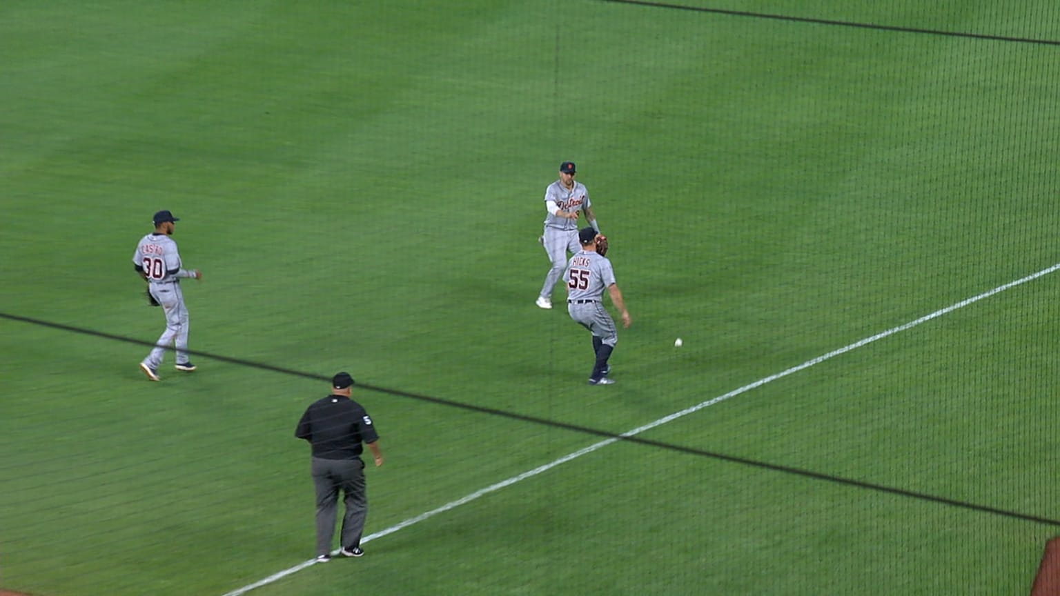 DET@KC: Cuthbert puts Royals ahead with an RBI single | 06/11/2019 ...