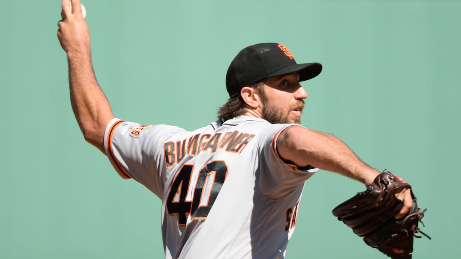 Report: Bumgarner agrees to 5-year deal with D-backs | 12/15/2019 ...