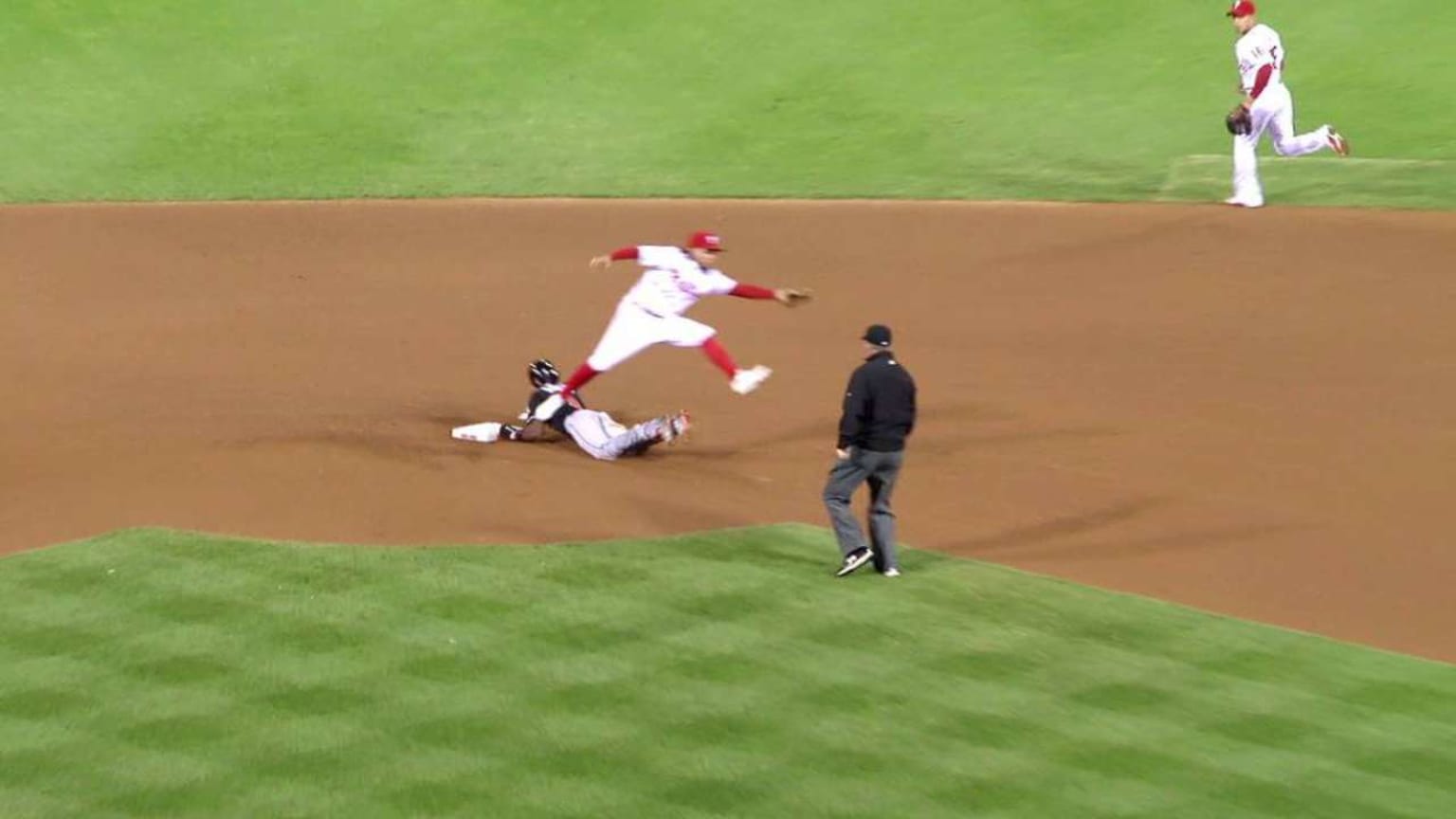 Mia Phi Gordon Swipes Second For 22nd Stolen Bag 09 16 2016 Mlb