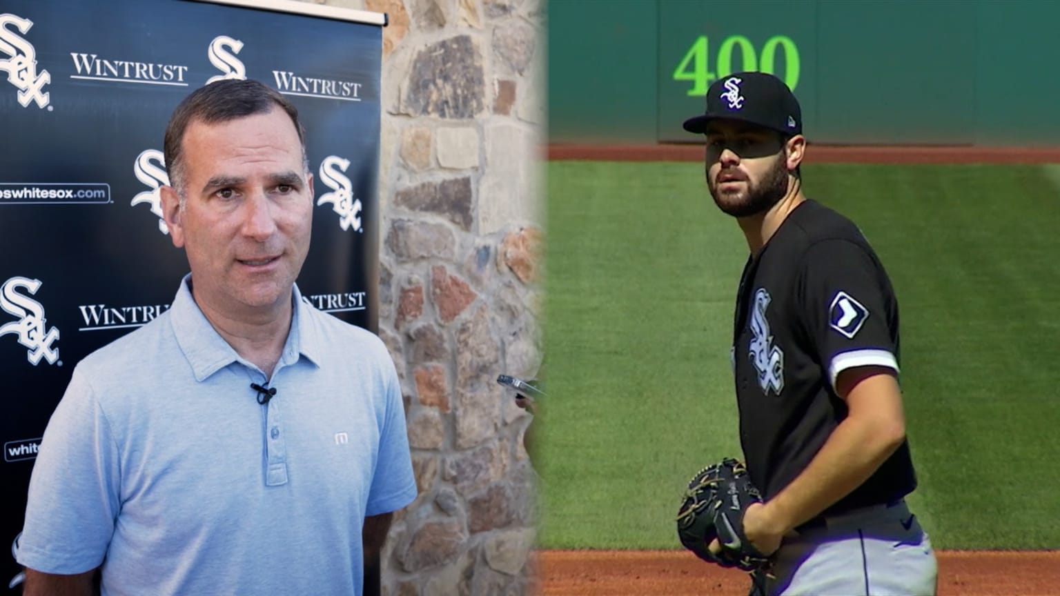 Rick Hahn on avoiding arbitration with Lucas Giolito | 04/01/2022 ...