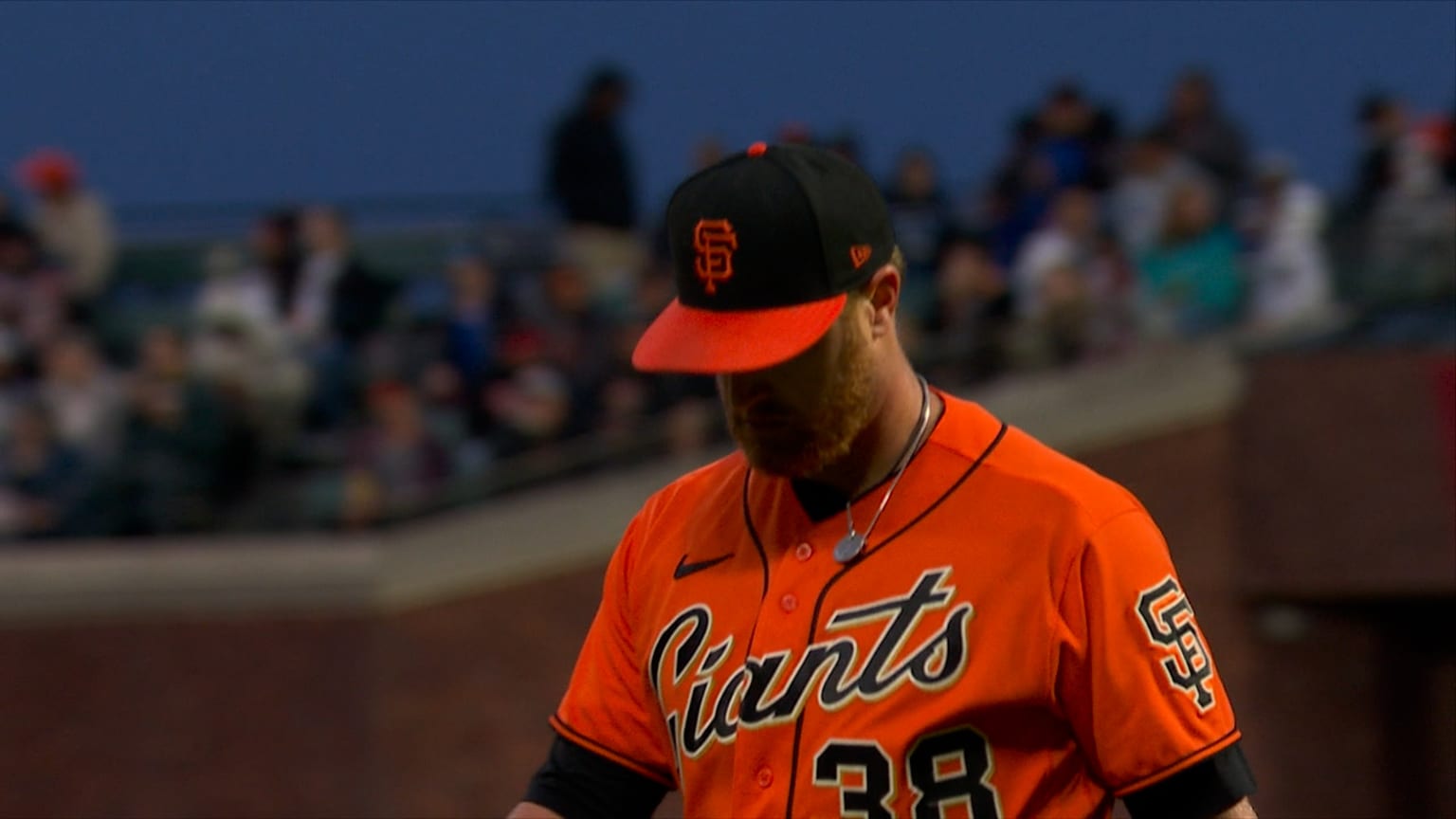 Alex Cobb fans Nico Hoerner to end the top of the 4th | 07/29/2022 ...