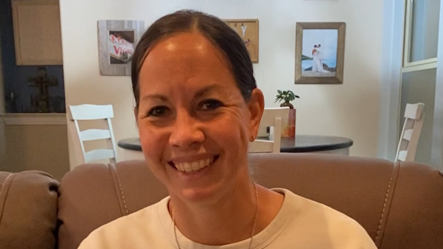 Meet Cat Osterman | 01/25/2021 | MLB.com