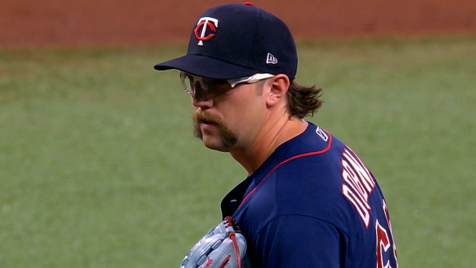 Randy Dobnak poncha a Randy Arozarena en el 3ro | 03/09/2021 | Los ...