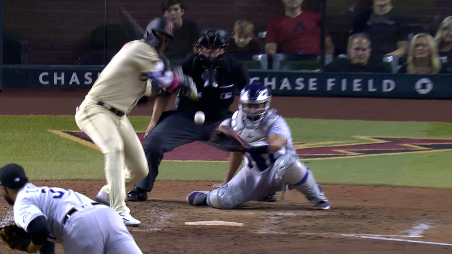 Geraldo Perdomo hits a two-run go-ahead single in 8th | 08/05/2022 ...