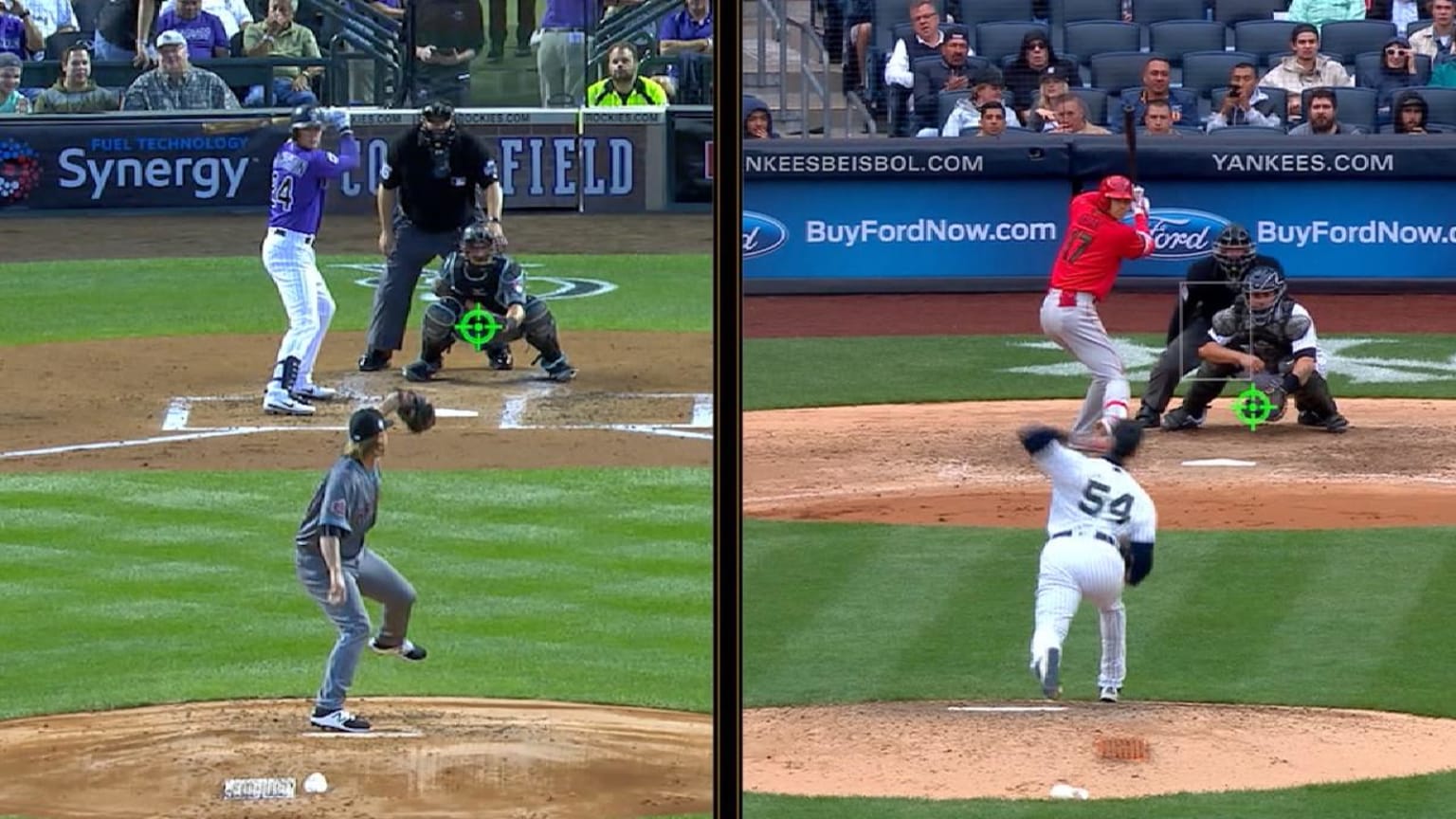 MLB Tonight analyzes how catchers frame pitches | 11/22/2018 | MLB.com