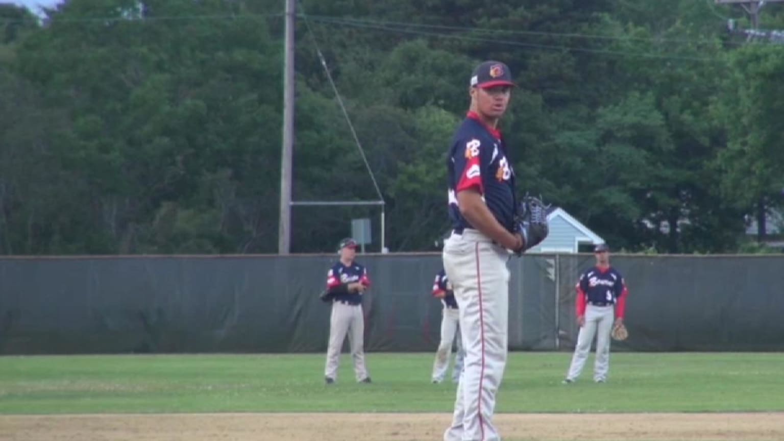 2017 Draft: Brandon Little, LHP | 04/25/2017 | MLB.com