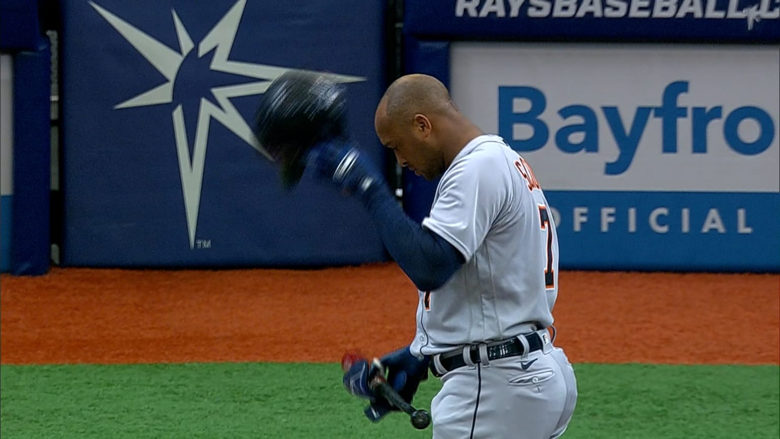 Rasmussen escapes jam, keeps game scoreless in 1st | 05/18/2022 | Tampa ...