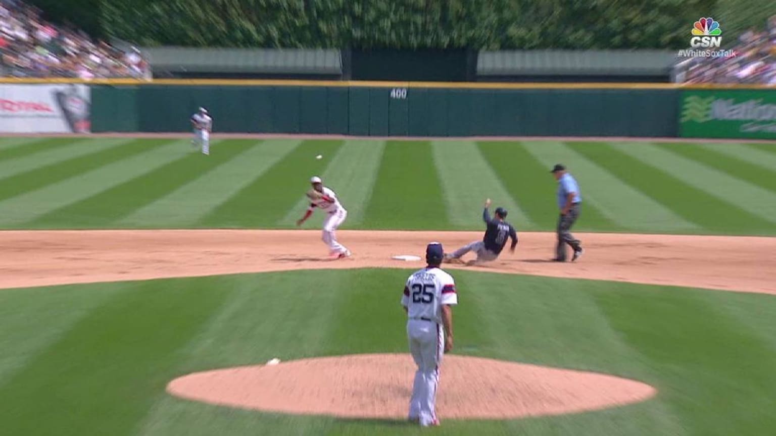 Markakis, Nick vs Shields, James - BALL | 07/10/2016 | MLB.com