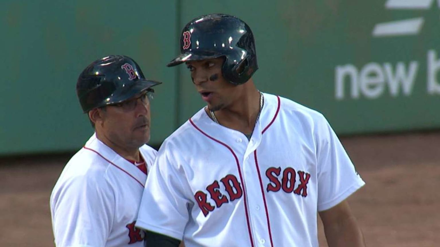Bogaerts' two-run single | 06/22/2016 | Boston Red Sox