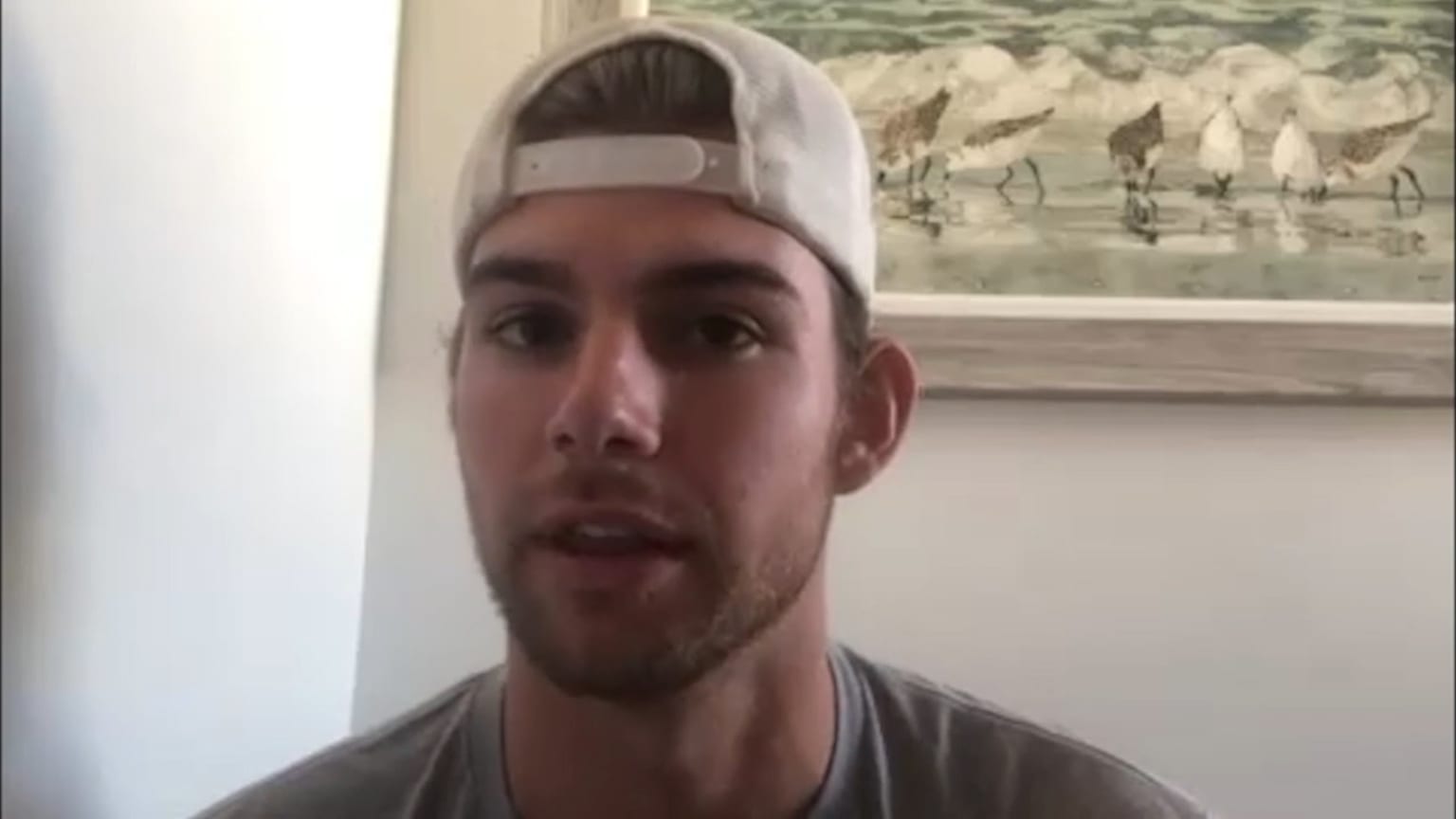 Road to Detroit: Gage Workman | 01/08/2021 | Detroit Tigers