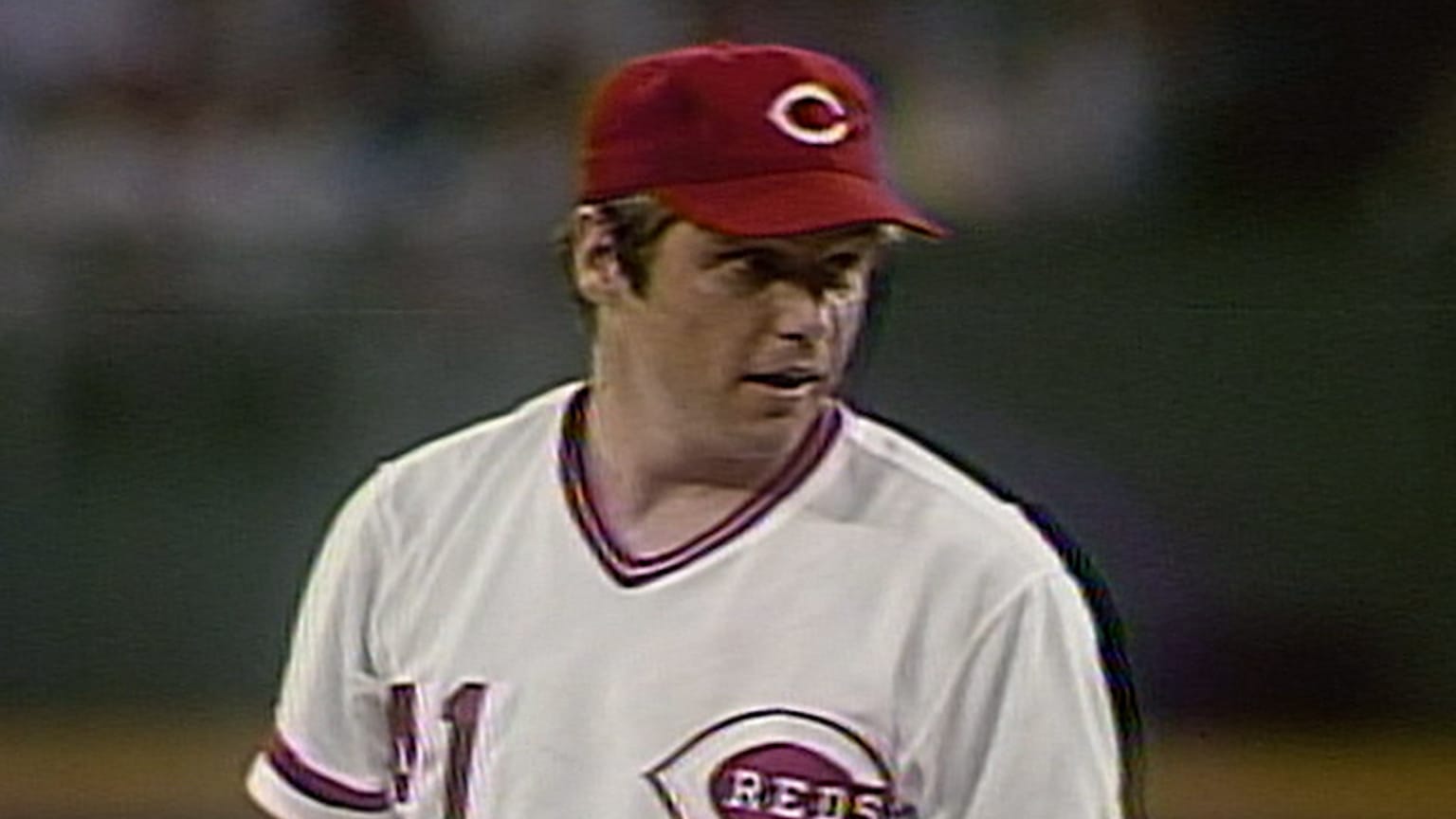 Tom Seaver seals his no-hitter for Reds | 06/16/1978 | Cleveland Guardians