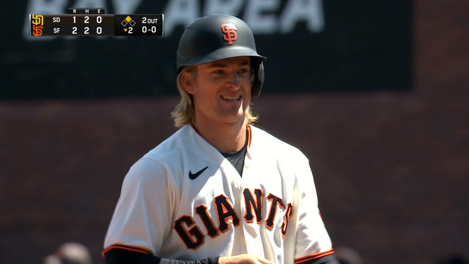 Luke Williams' two-run double | 04/13/2022 | Philadelphia Phillies