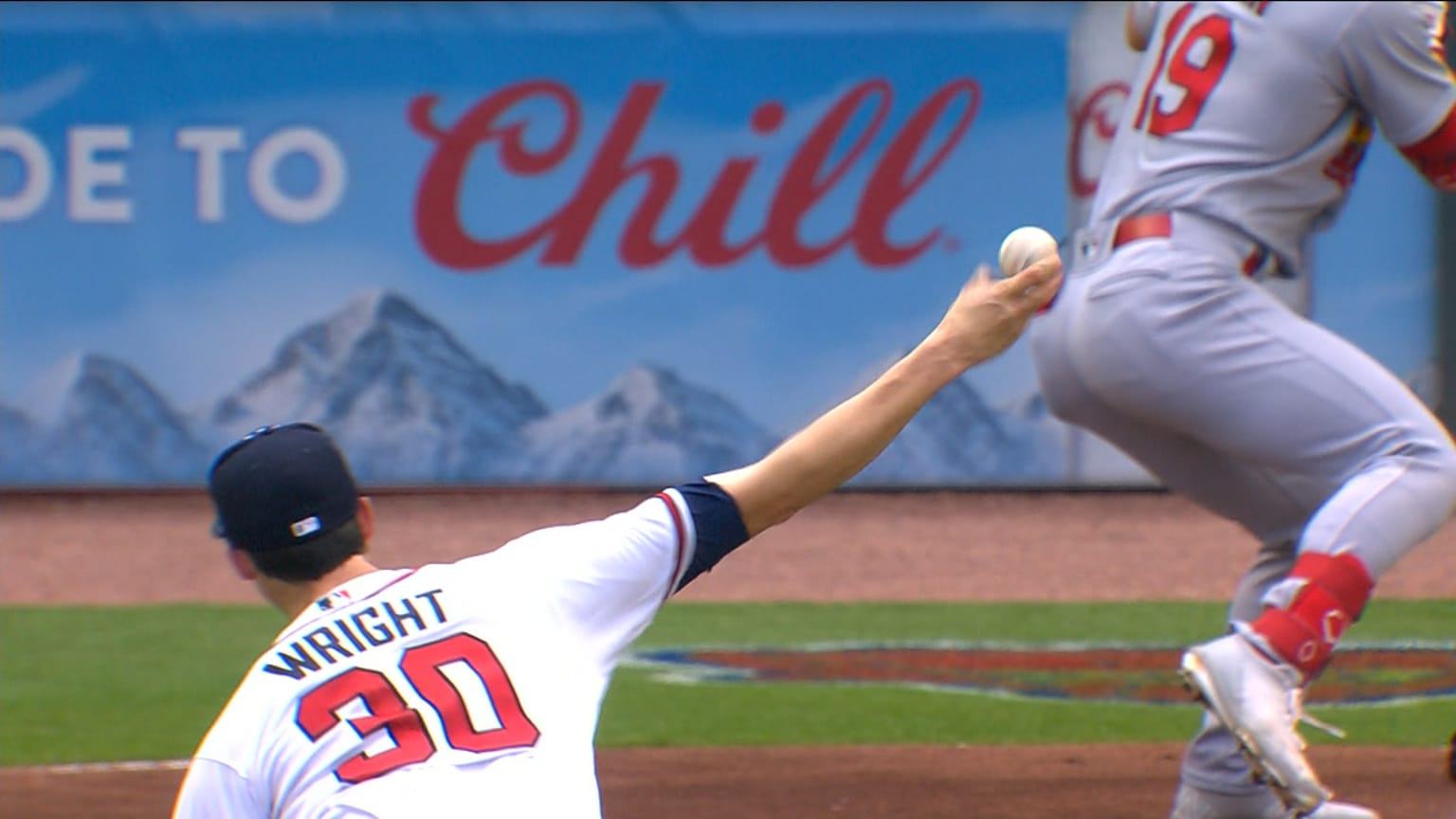 Kyle Wright strikes out two in his start | 07/04/2022 | MLB.com