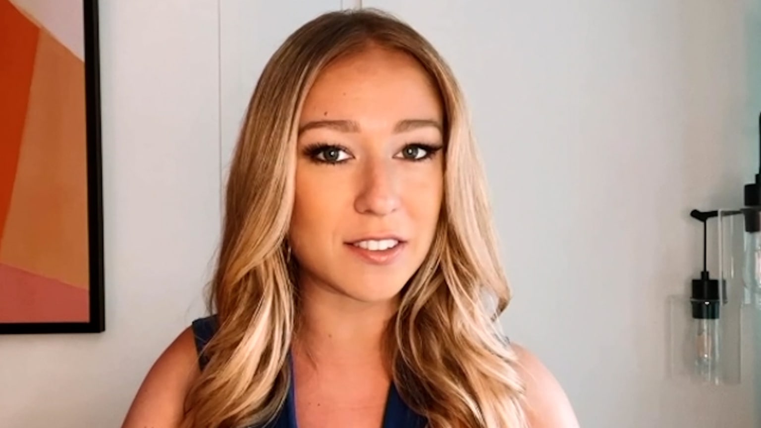 Ariel Epstein gives her favorite pick of the day | 07/28/2022 | MLB.com