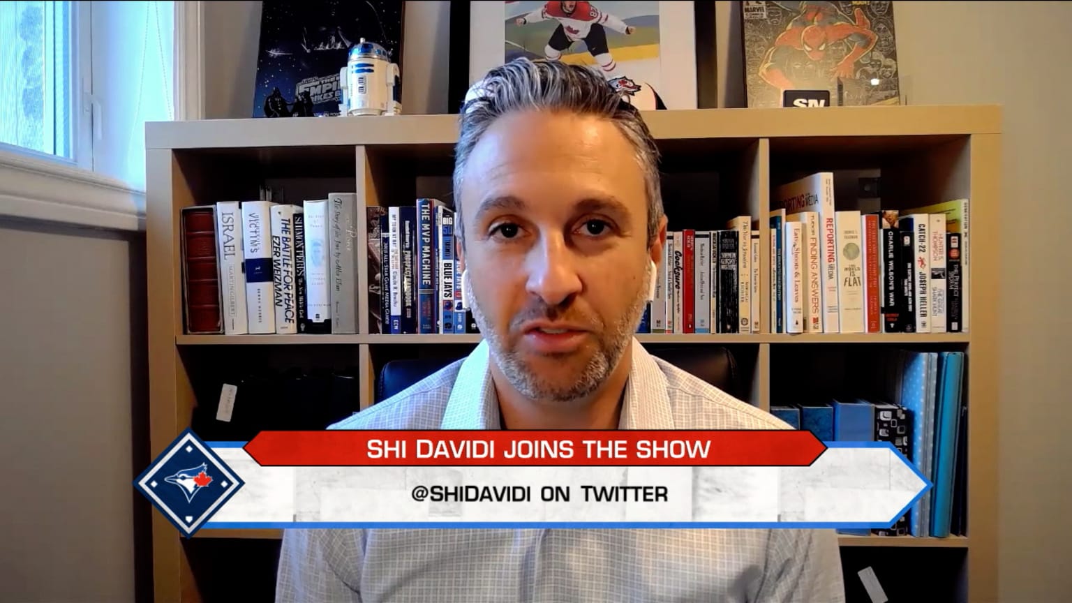 Shi Davidi on Kevin Gausman, Blue Jays' offseason | 11/29/2021 | MLB.com