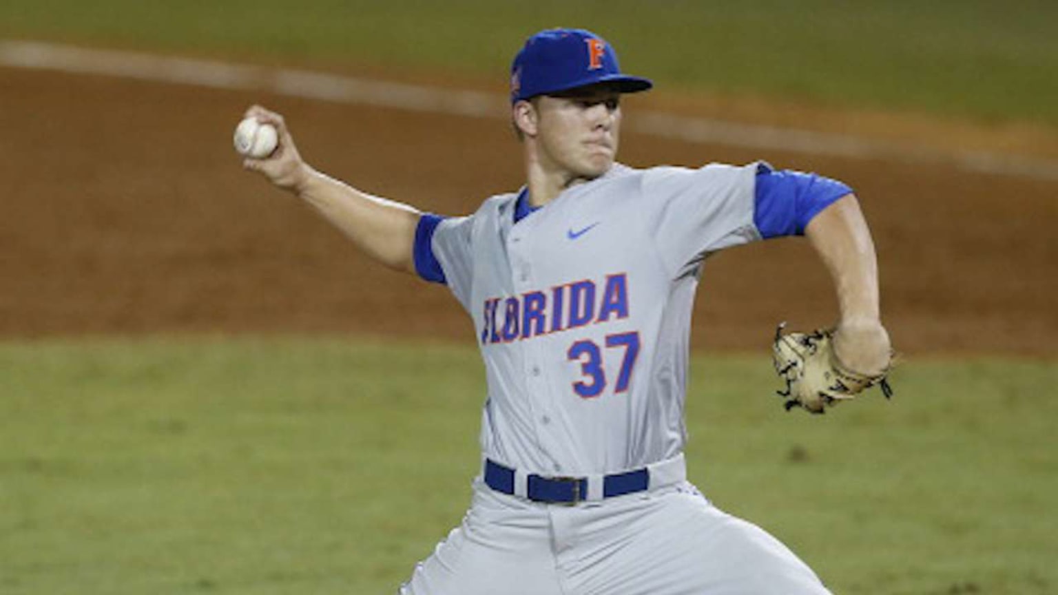 Draft Report: Shaun Anderson, college pitcher | 05/26/2016 | MLB.com