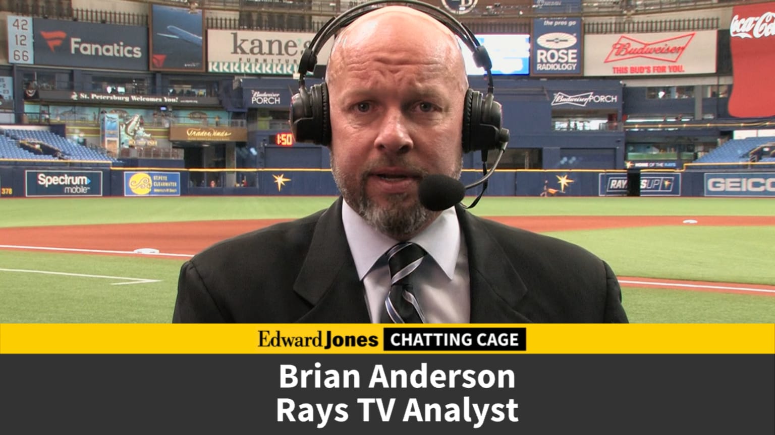 Chatting Cage: Anderson answers fans' questions | 05/08/2019 | Atlanta ...