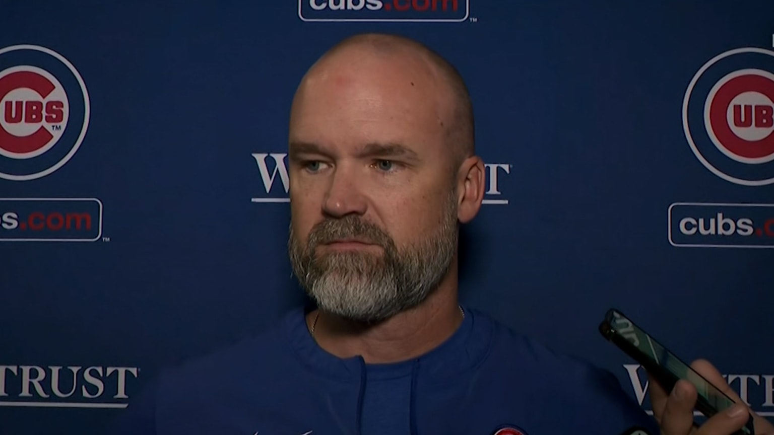 David Ross on Yankees' home-run barrage in Cubs' loss | 06/11/2022 ...