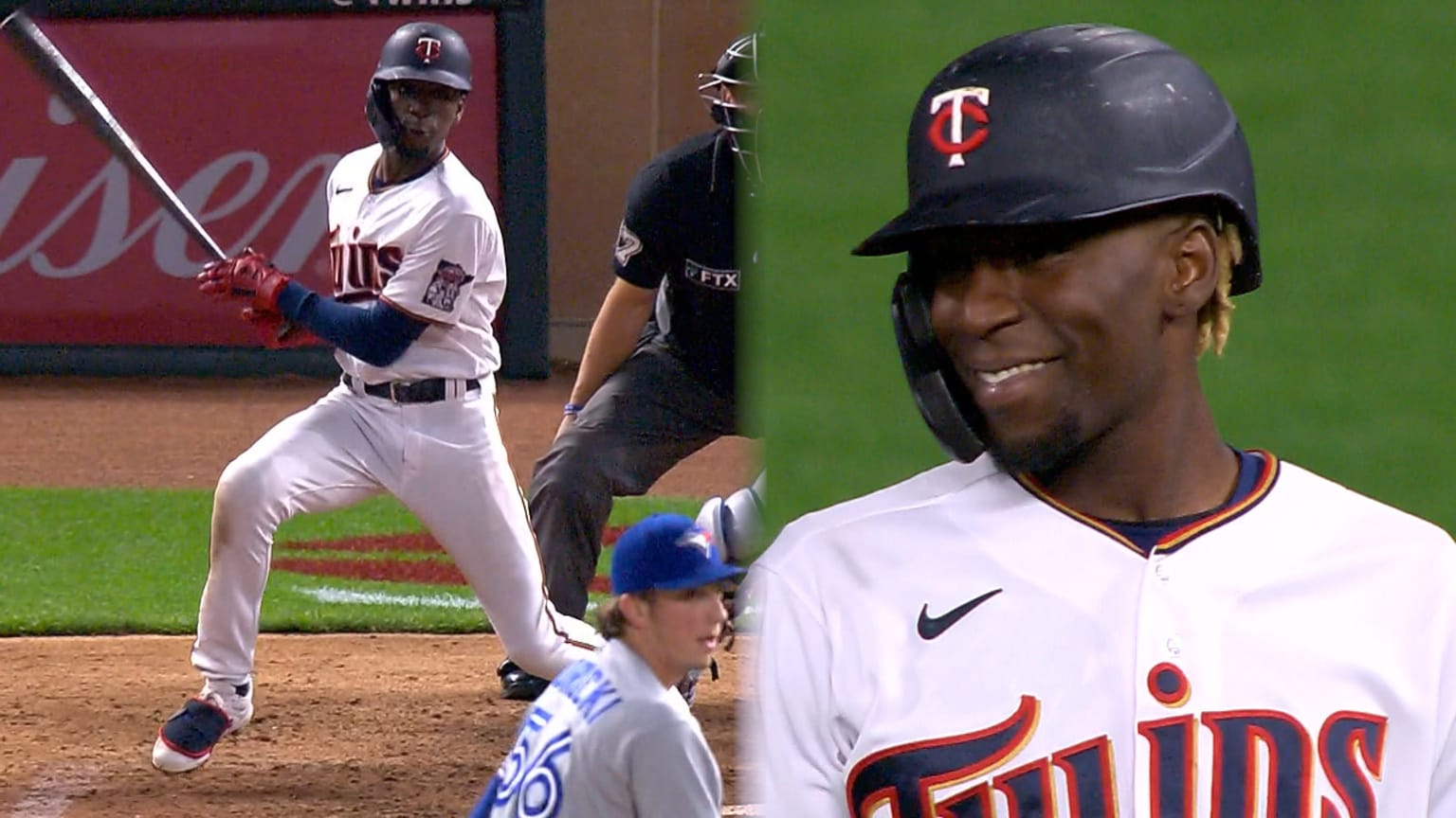 Gordon collects three hits and four RBIs in win | 09/23/2021 | MLB.com